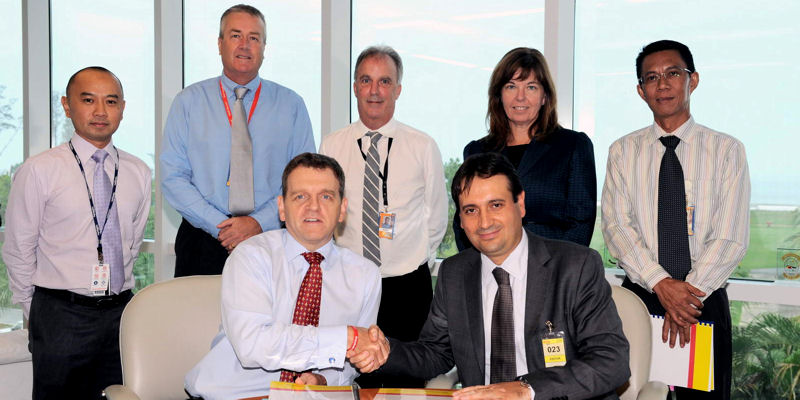 HeliHub.com : Brunei Shell Petroleum orders two AW139s - HeliHub.com