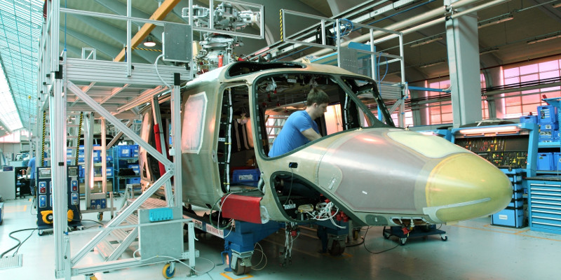 HeliHub.com : AW189 enters full scale production - HeliHub.com