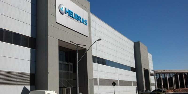 HeliHub.com : Helibras invests in new Customer Support Centre - HeliHub.com