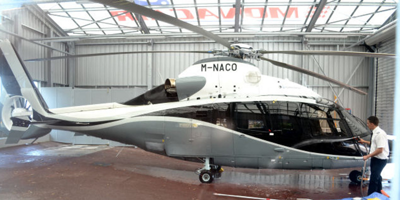 HeliHub.com : Monacair add EC155 on management - HeliHub.com