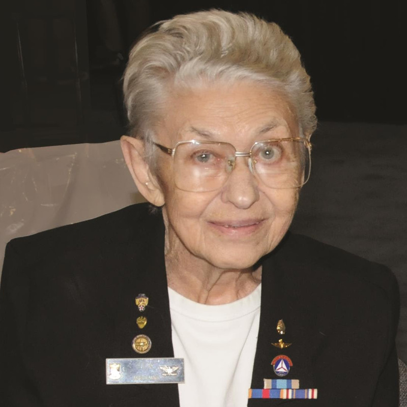 HeliHub.com : WAI mourns pioneer Mary Feik - HeliHub.com