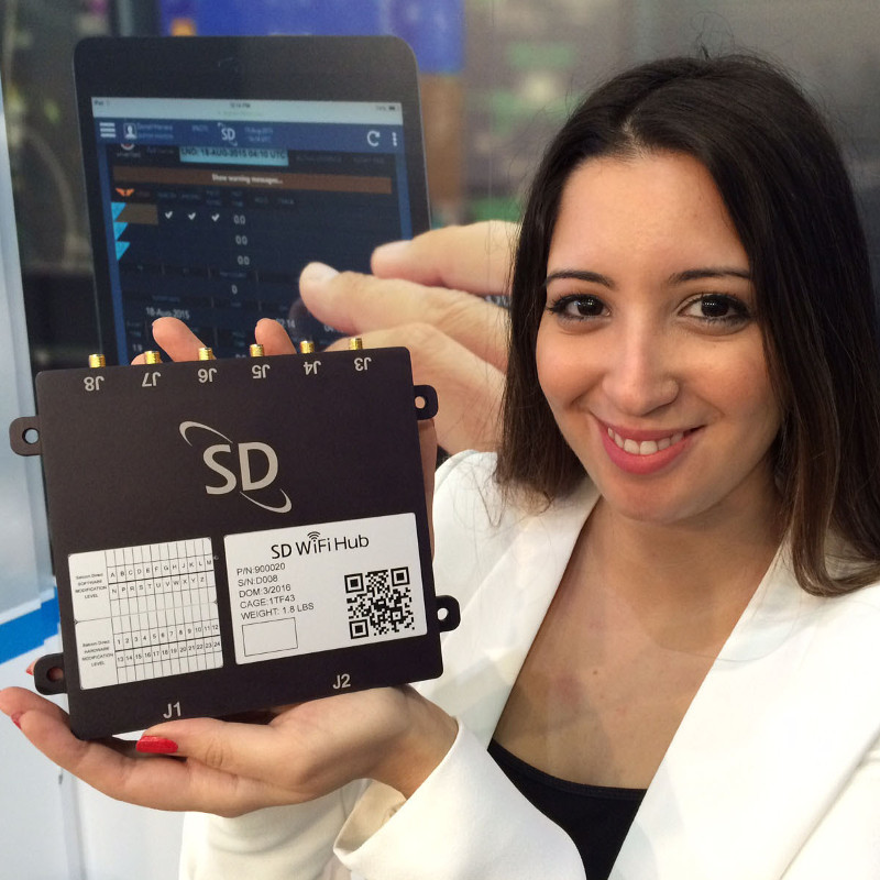 HeliHub.com : Satcom Direct introduces new WiFi Hub for small to mid ...