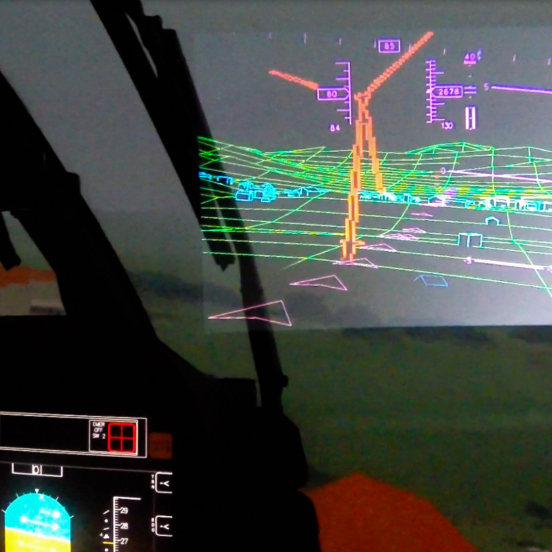 HeliHub.com : Augmented reality enables helicopter flight in degraded ...
