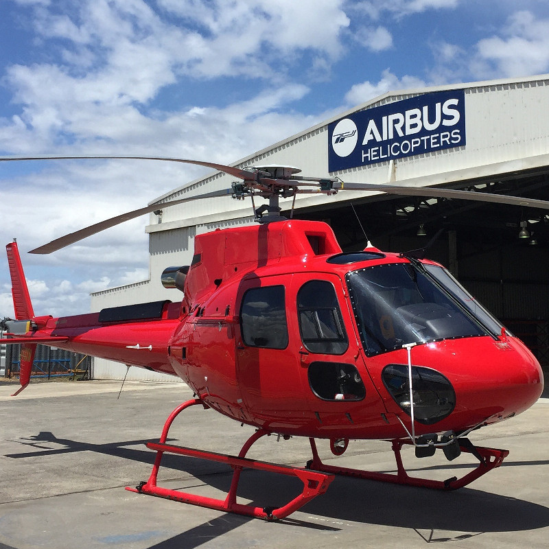 HeliHub Airbus H125 Power Upgrade HeliHub HeliHub Airbus H125 Power Upgrade HeliHub