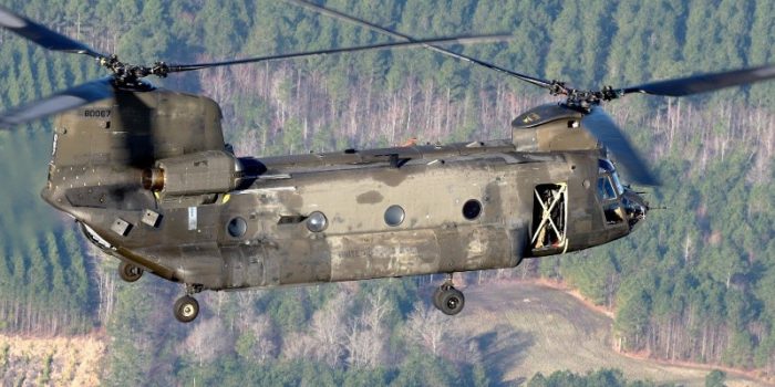 HeliHub.com : US Army completes GE T408 engine program on H-47 ...