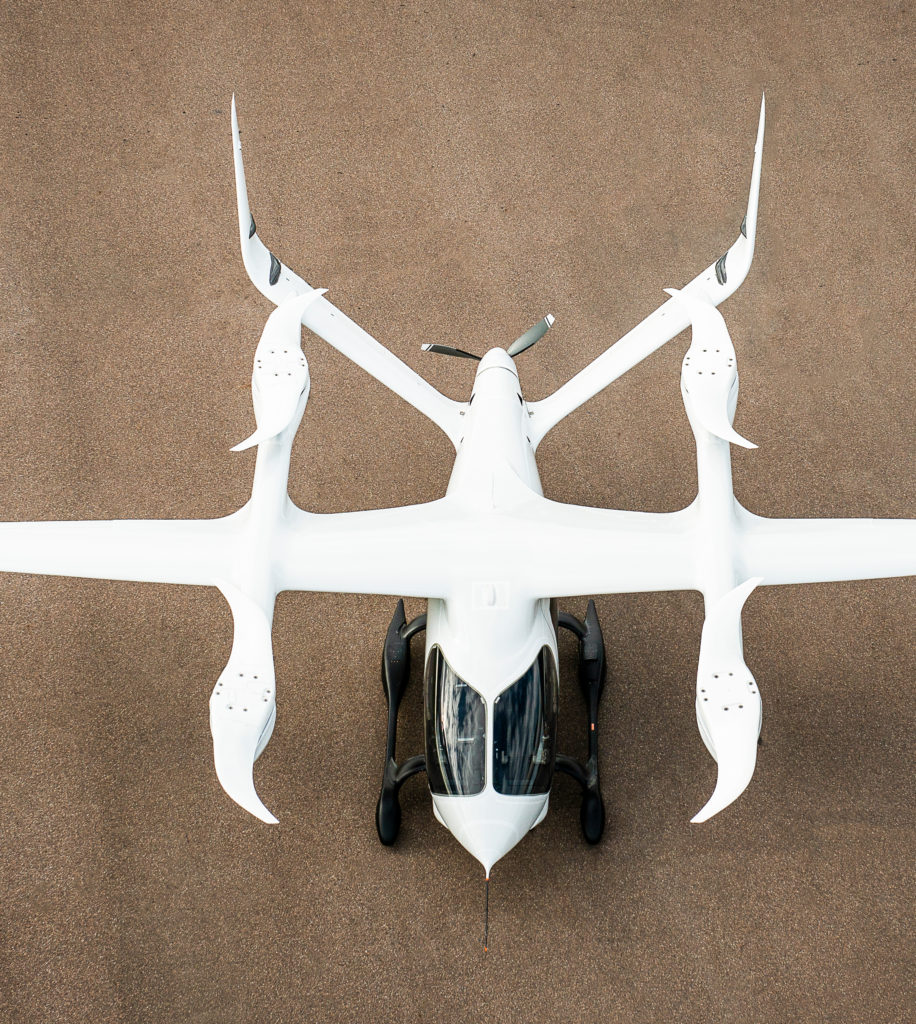HeliHub.com : CAE partners with Beta Technologies for eVTOL pilot and ...