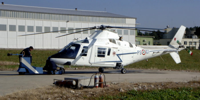 HeliHub.com : Italian State Police Air Service celebrates 50 years ...