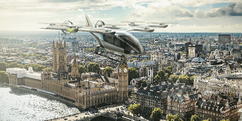 HeliHub.com : Eve Air Mobility signs MoU with Saudia Technic - HeliHub.com