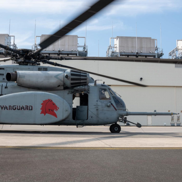 HeliHub.com : Helicopter Mine Countermeasures Fourteen (HM-14) makes ...