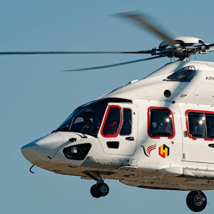 HeliHub.com : First H175 in commercial operations in Asia identified ...