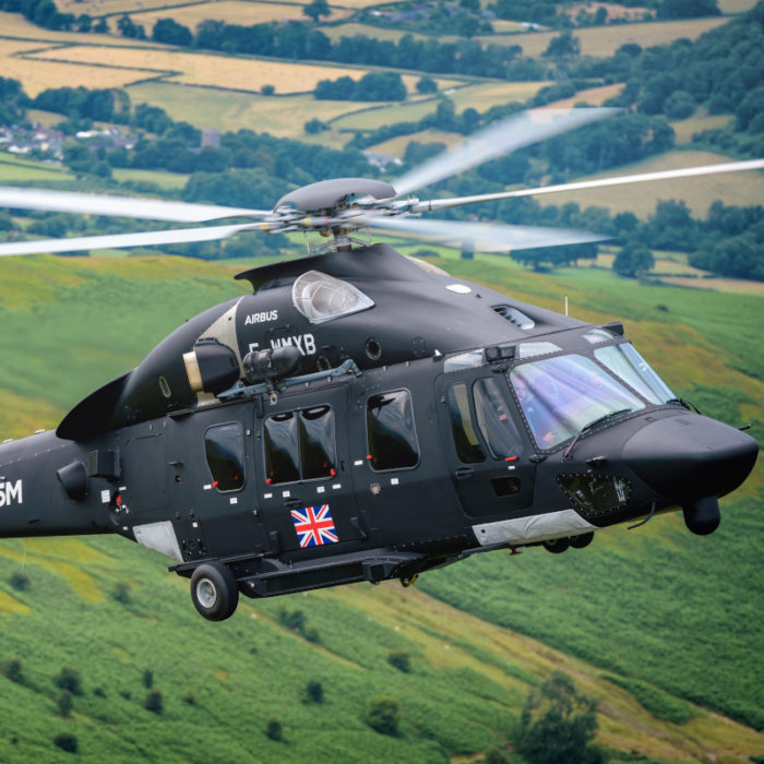 HeliHub.com : Future UK military helicopter reaches next competition stage - HeliHub.com