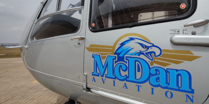 HeliHub.com : Ghana - McDan Aviation adds EC135 to fleet - HeliHub.com