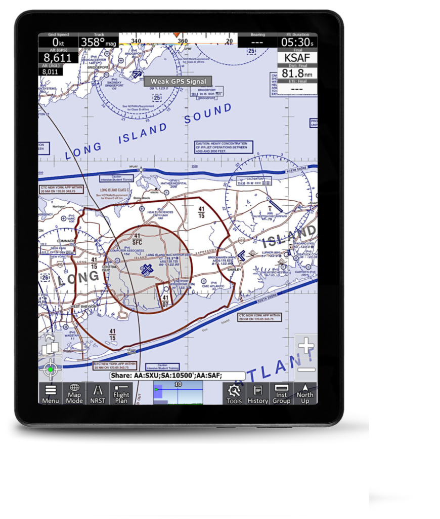 HeliHub.com : iFly EFB adds Helicopter Charts and Checklists - HeliHub.com