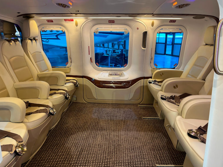 HeliHub.com : London Heli Shuttle expands service with second AW139 ...