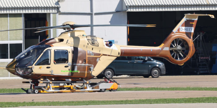 HeliHub.com : Airbus testing significant upgrades to H135 - HeliHub.com