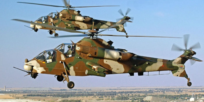 HeliHub.com : South African Air Force helicopter fleet is 83% grounded ...