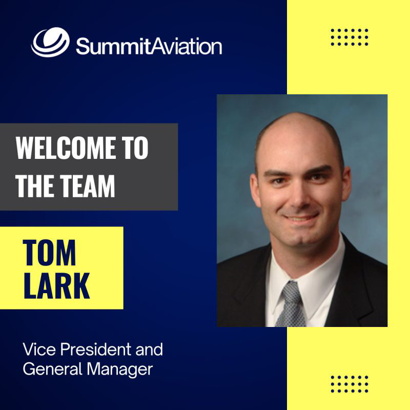 HeliHub Summit Aviation Names New VP And GM HeliHub