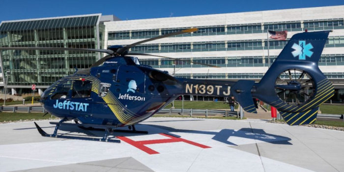 HeliHub.com : Pennsylvania - Jefferson Einstein Montgomery Hospital ...