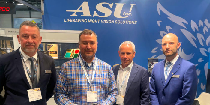 HeliHub.com : ASU signs night vision agreement with Skytec for ...
