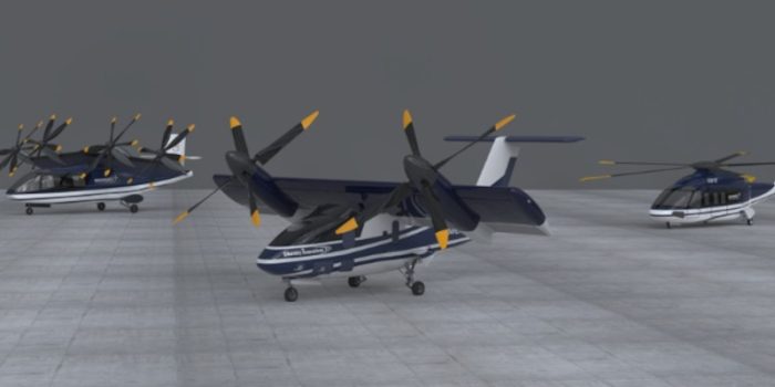 HeliHub.com : Sikorsky Looks to Future Family of VTOL Systems - HeliHub.com