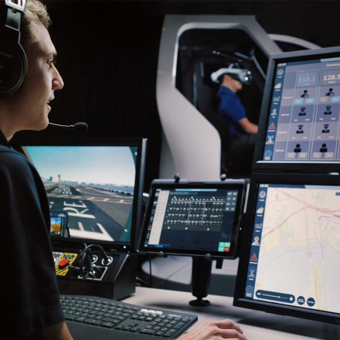 HeliHub.com : TRU Simulation reveals Veris VR Flight Sim - HeliHub.com