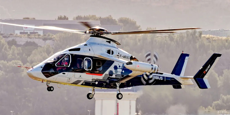 HeliHub.com : Airbus Helicopters’ Racer takes to the skies - HeliHub.com