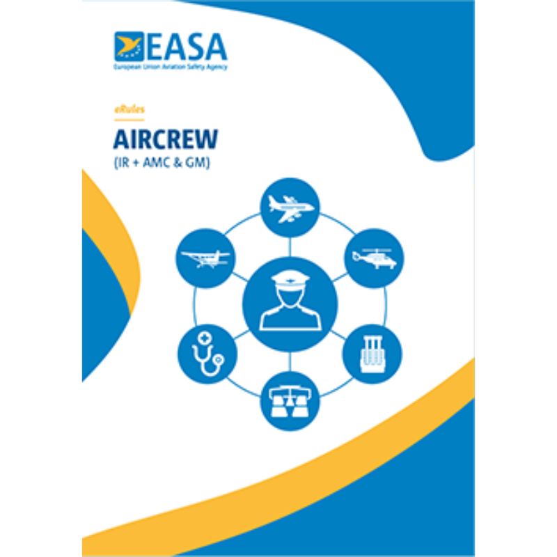 HeliHub.com : EASA revises Easy Access Rules for Aircrew - HeliHub.com