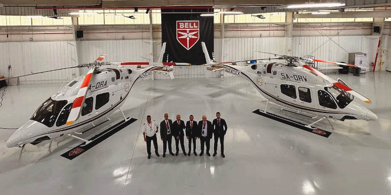 HeliHub.com : Libyan Air Ambulance adds two new Bell 429s - HeliHub.com