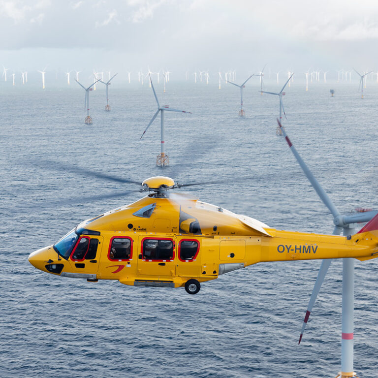 HeliHub.com : NHV wins multi-year H175 wind farm contract from Vestas ... HeliHub.com : NHV wins multi-year H175 wind farm contract from Vestas ...