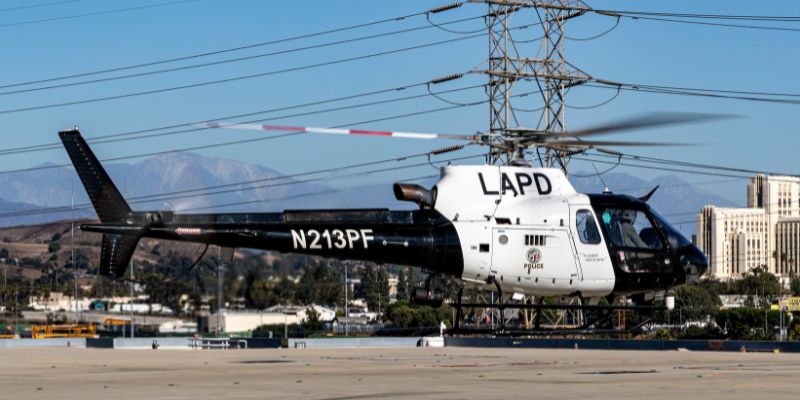 HeliHub.com : LAPD Using VR to Train Pilots with Loft Dynamics ...