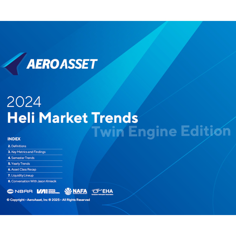 HeliHub.com : Aero Asset releases Twin-Engine 2024 Heli Market Trends ...