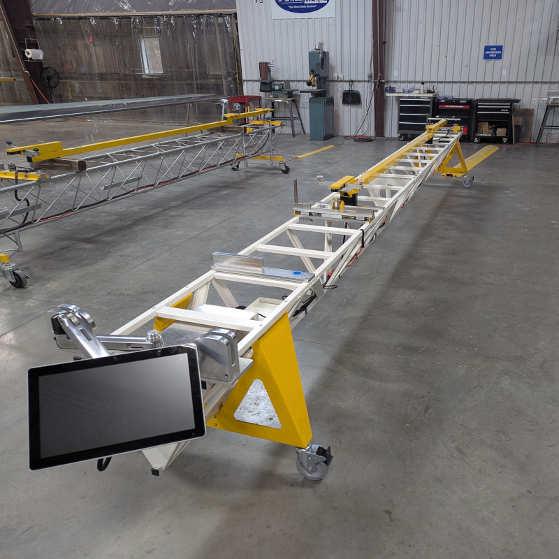 HeliHub.com : Avion Manufacturing delivers landmark 500th rotor ...