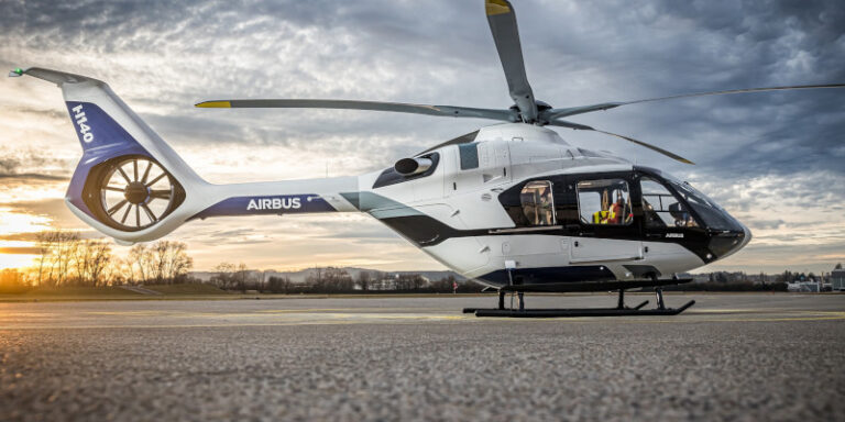 HeliHub.com : Airbus launches H140, the upgraded H135 - HeliHub.com