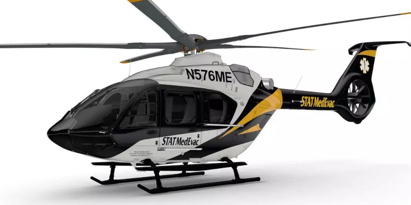 HeliHub.com : Stat MedEvac signs for two Airbus H140s, plus one option ...