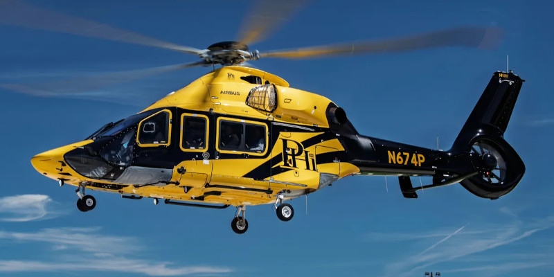 HeliHub.com : PHI begins offshore flights for Shell with Airbus H160 ...