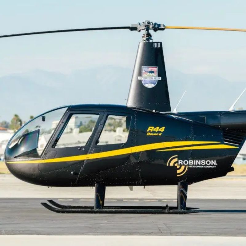 HeliHub.com : Robinson partners with Lake Fusion Technologies on ...