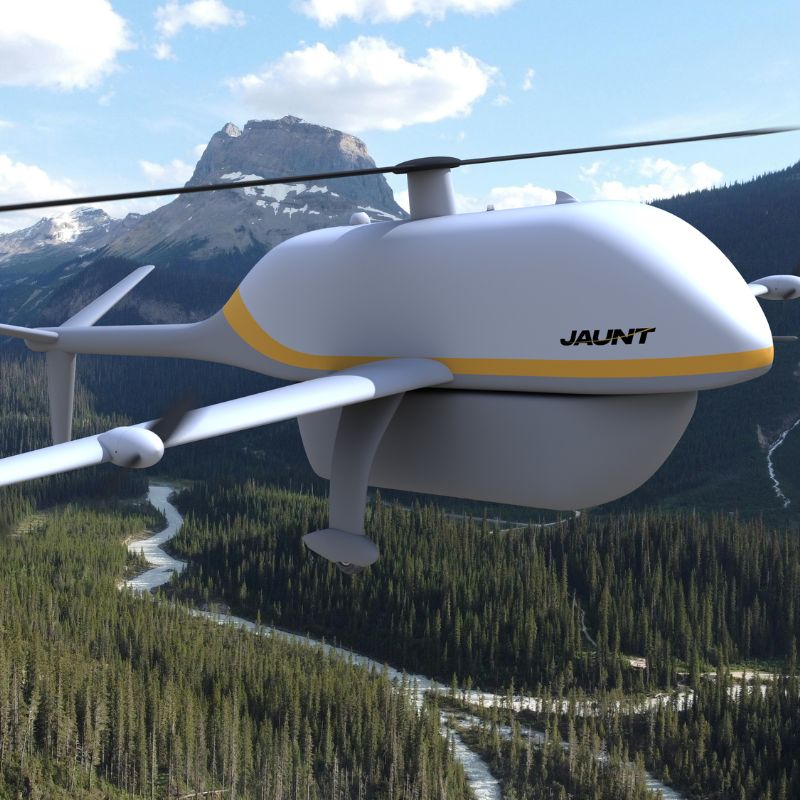HeliHub.com : AIRO introduces middle-mile cargo drone - HeliHub.com