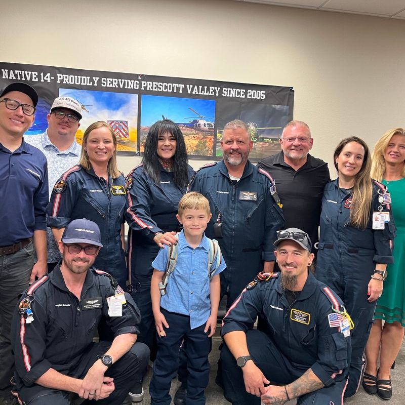 HeliHub.com : Native Air 14 Celebrates 20 Years of Service in Prescott ...