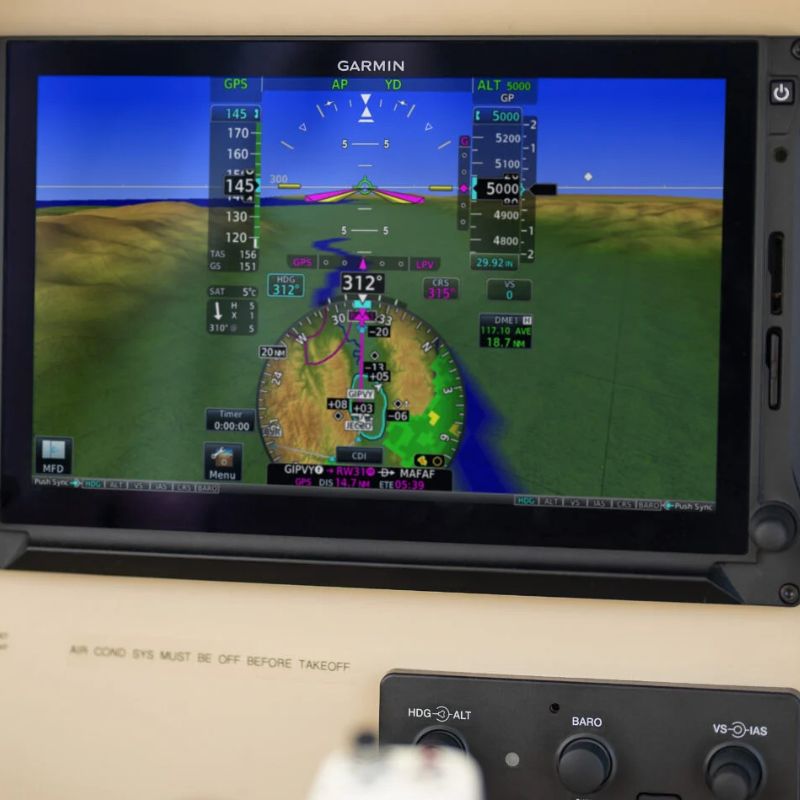 HeliHub.com : Garmin unveils new Distance Measuring Equipment (DME) solutions - HeliHub.com