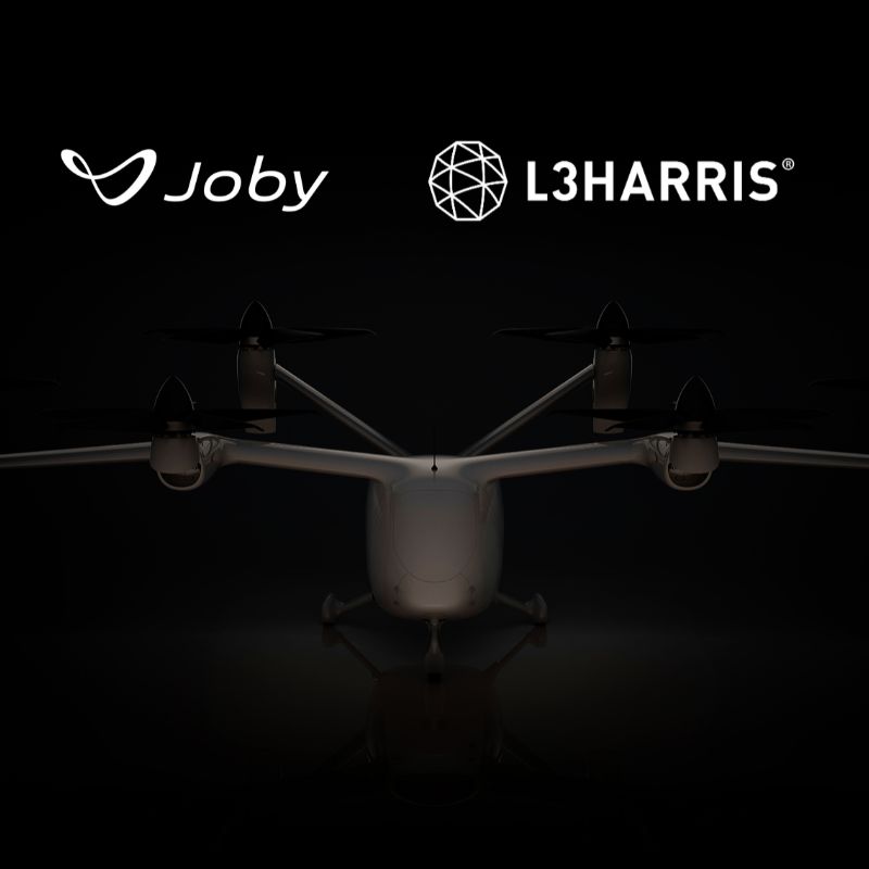 HeliHub.com : Joby Collaborates With L3Harris to for Autonomous Hybrid ...