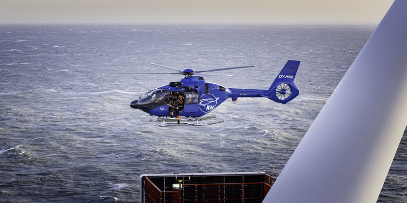 HeliHub.com : Avincis buys KN Helicopters as offshore wind market entry ...