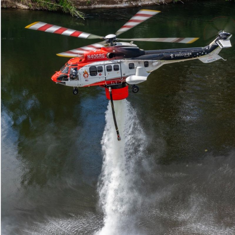 HeliHub.com : Recoil Tsunami External Wildfire Suppression Tank ...