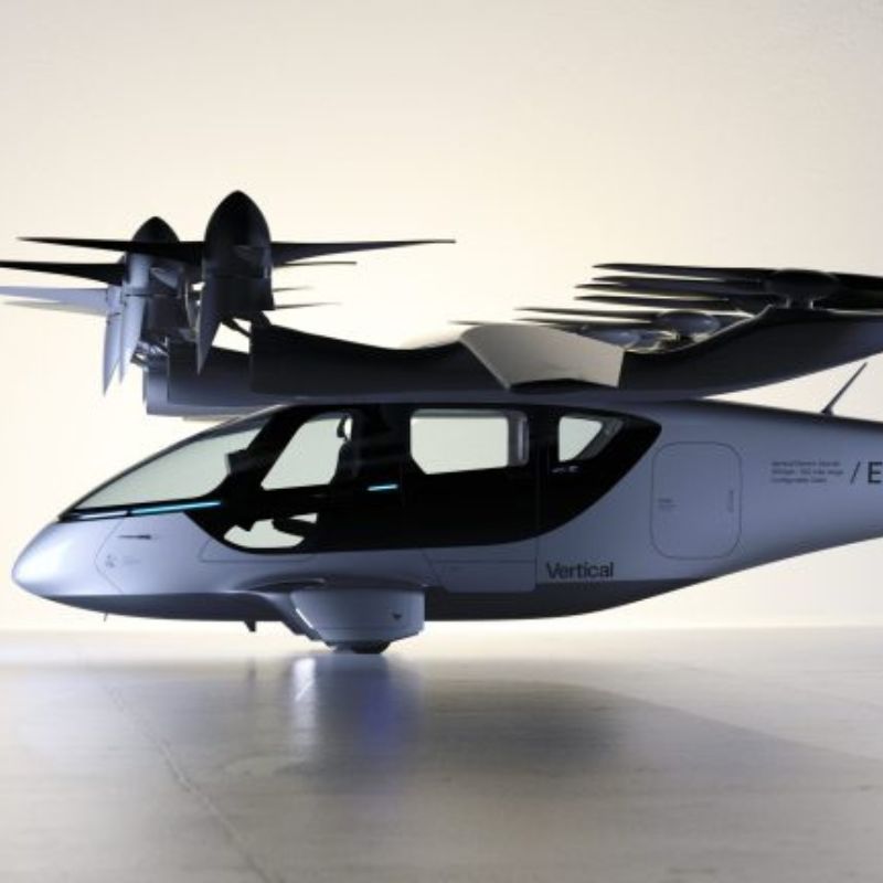 HeliHub.com : Vertical Aerospace Unveils Valo - HeliHub.com