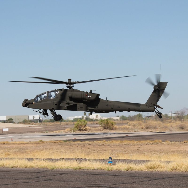 HeliHub.com : First Boeing AH-64E Apache Delivered to Australia ...