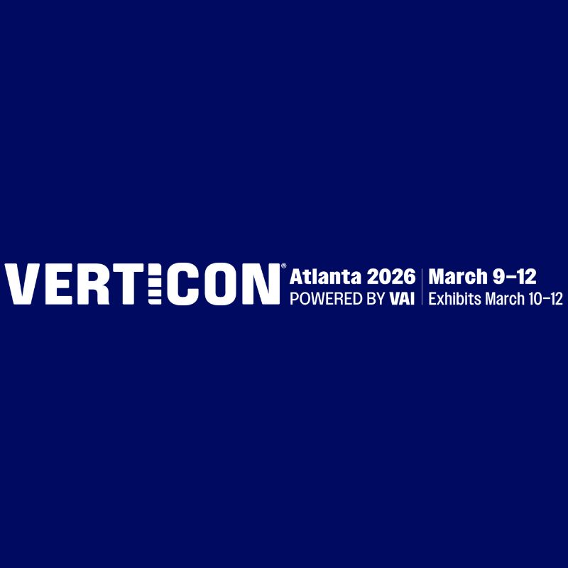 HeliHub.com : Verticon 2026 - HeliHub.com