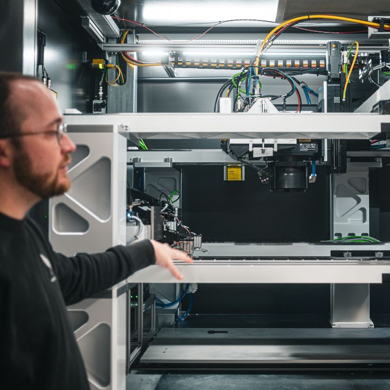 HeliHub.com : Vertical Aerospace launches battery pilot production line ...
