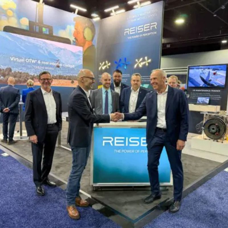 HeliHub.com : DRF Akademie Adds Second Reiser H145 D3 Simulator ...