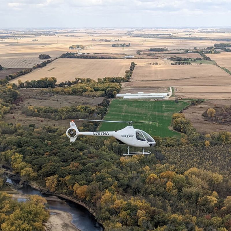 HeliHub.com : University of Dubuque adds rotary wing program - HeliHub.com