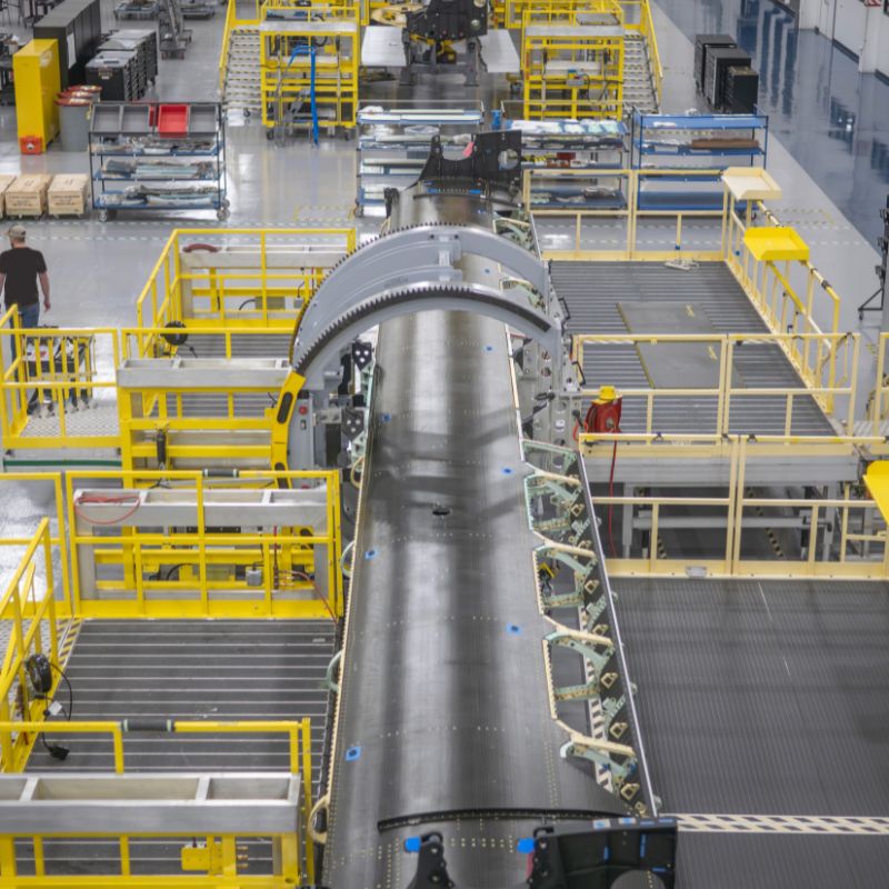 HeliHub.com : Bell Completes First Two Wing Structures for the MV-75 ...