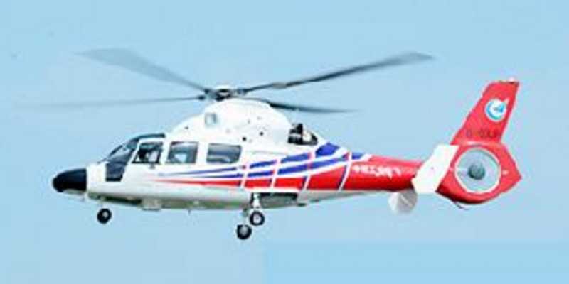 HeliHub.com : AVIC reports first flight of AC312E - HeliHub.com